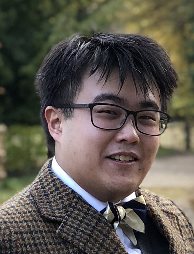 Alexander Yen | University of Oxford China Centre