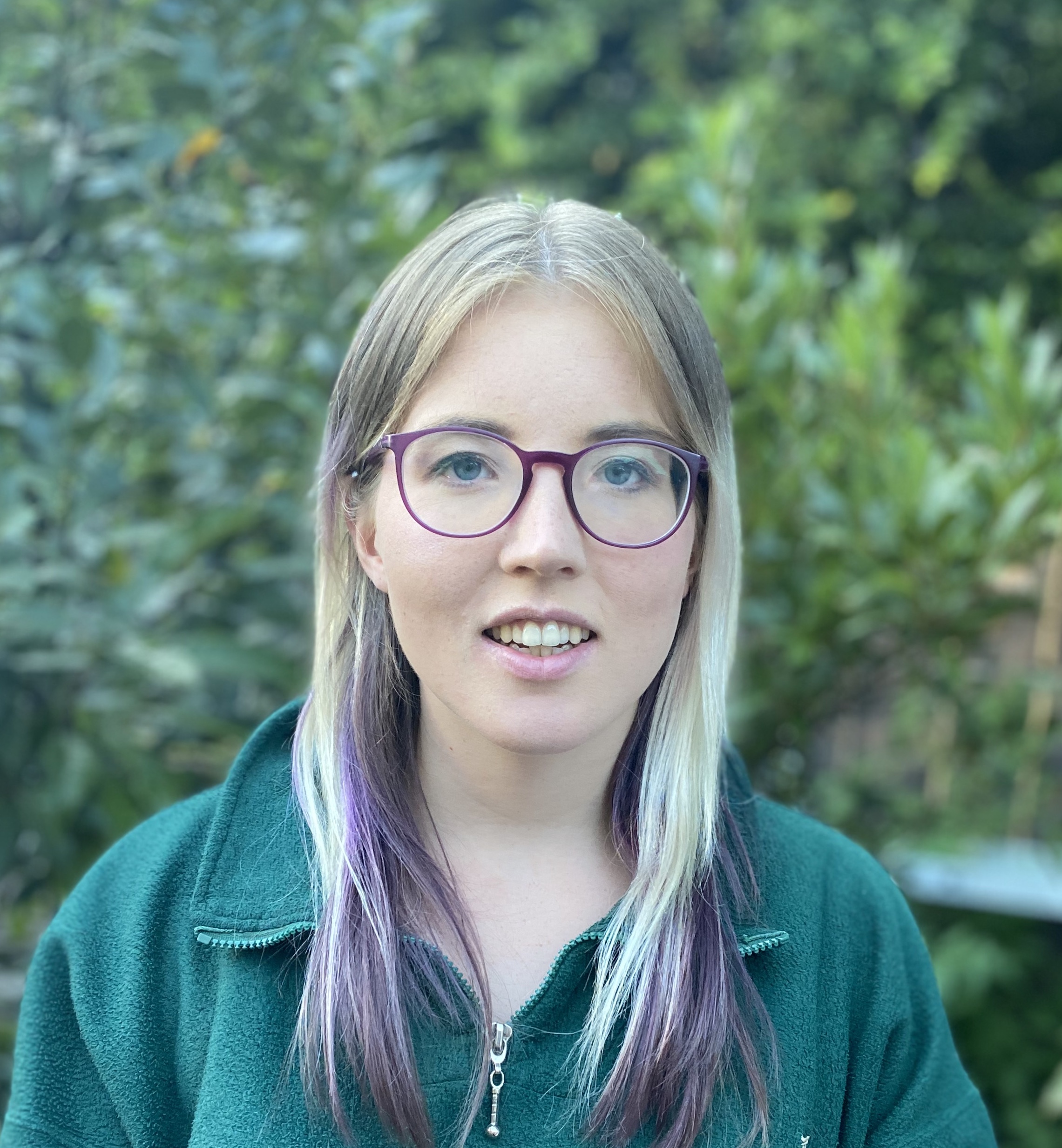 Niamh Calway | University of Oxford China Centre