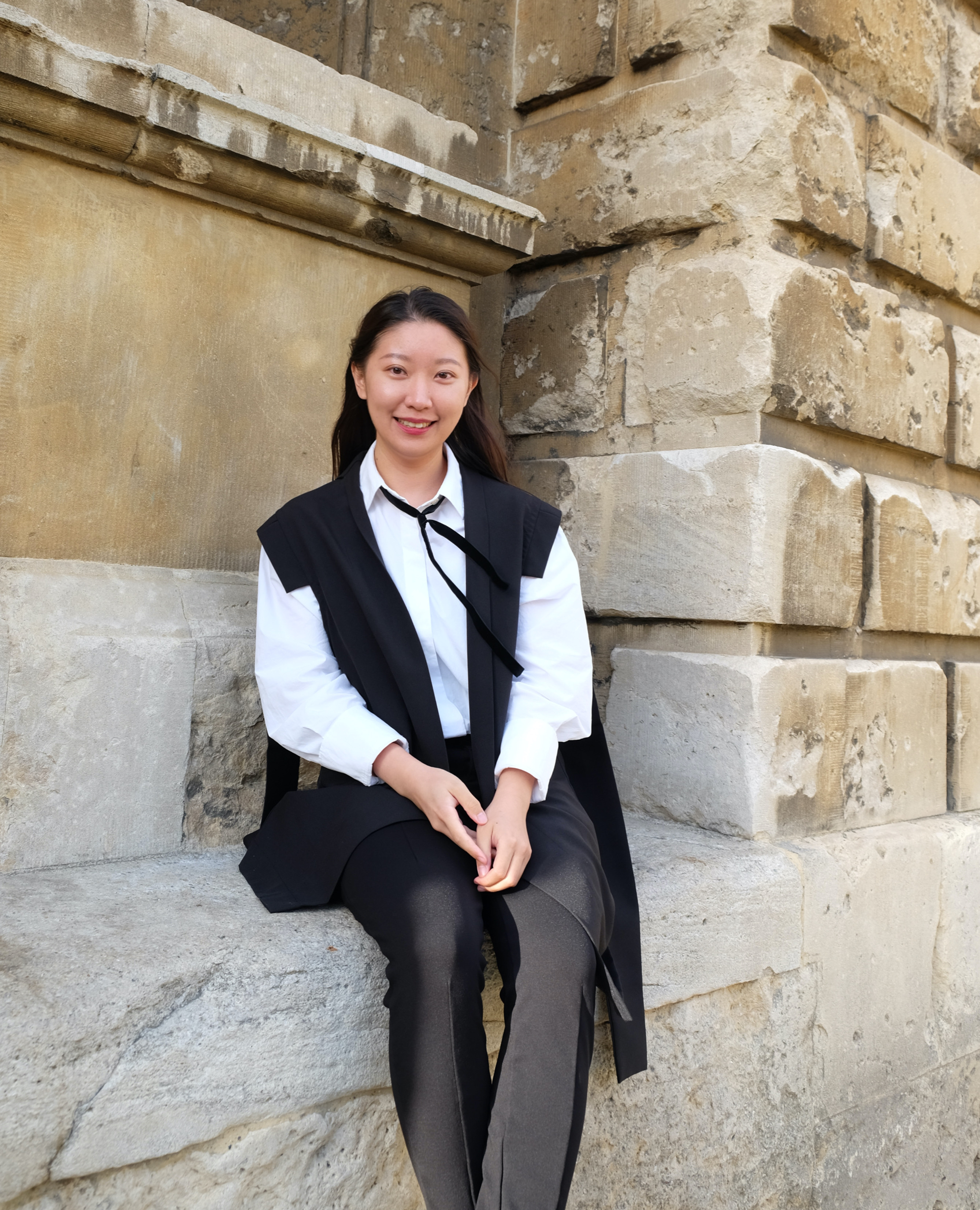 Jingsi Wang | University of Oxford China Centre