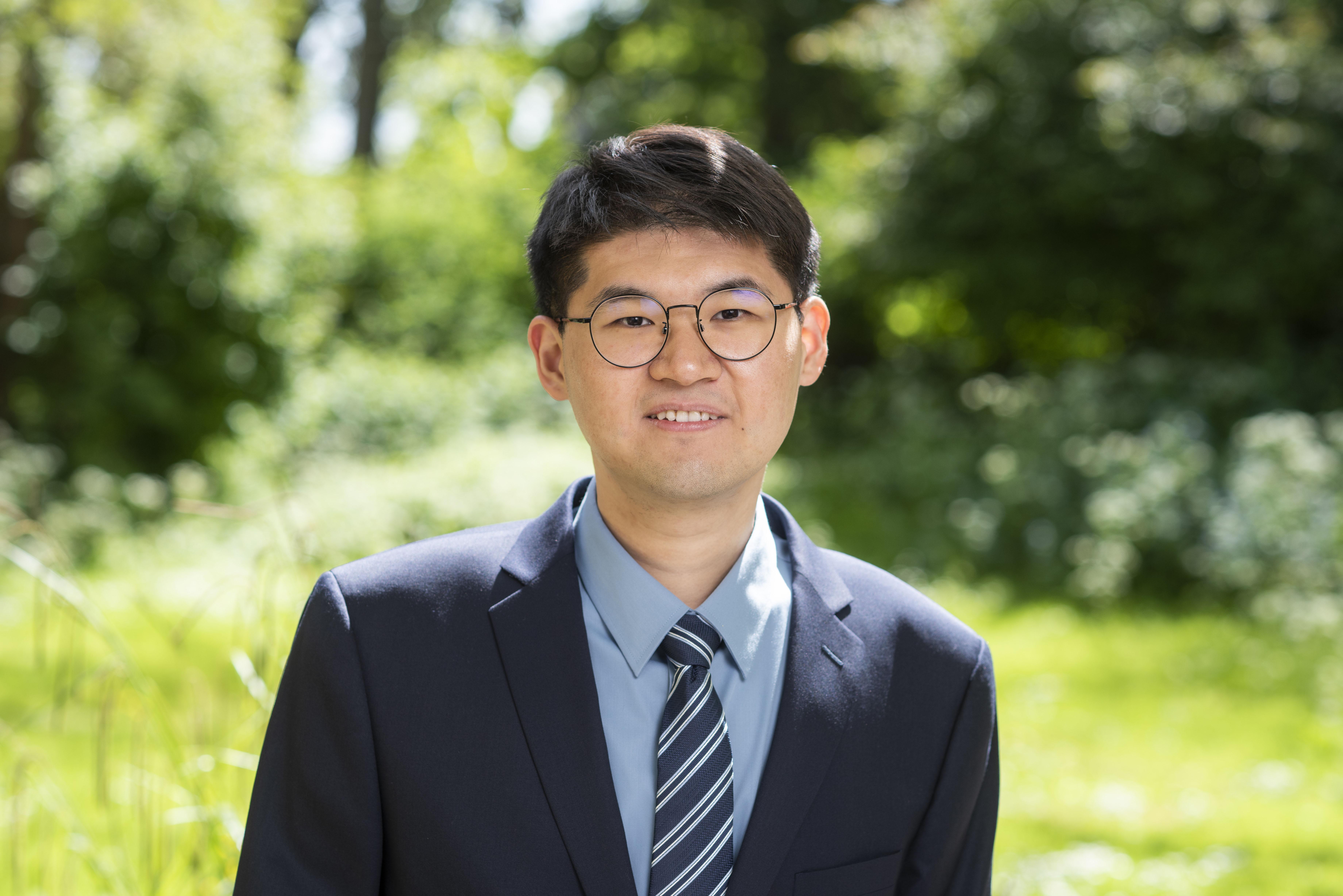 Junlong Li | University of Oxford China Centre