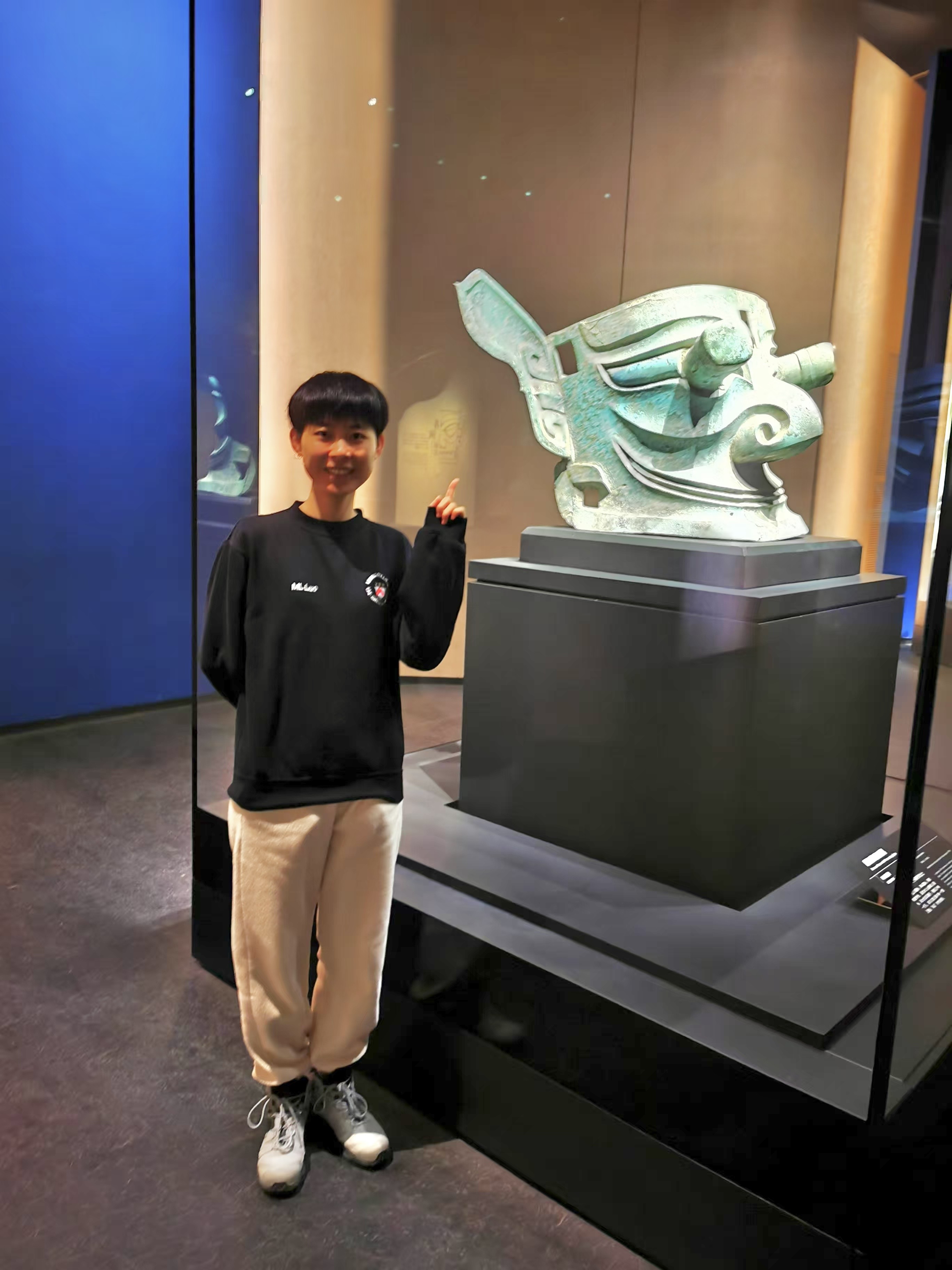 Menglin Luo | University of Oxford China Centre