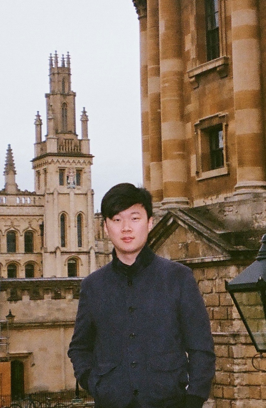 Mingke Ma | University of Oxford China Centre