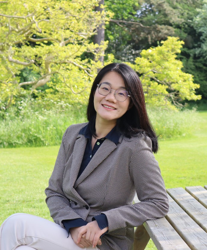 Ning Zhang | University of Oxford China Centre
