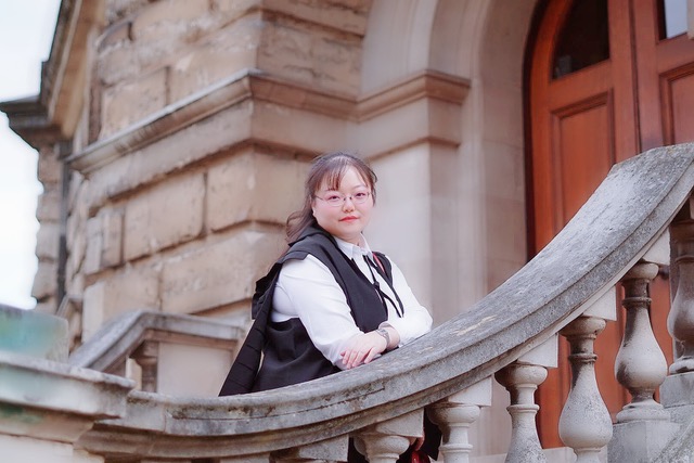 Yuanyuan Su | University of Oxford China Centre