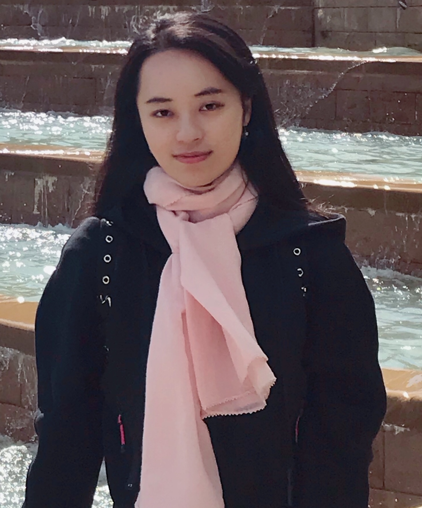 Susan Ji | University of Oxford China Centre