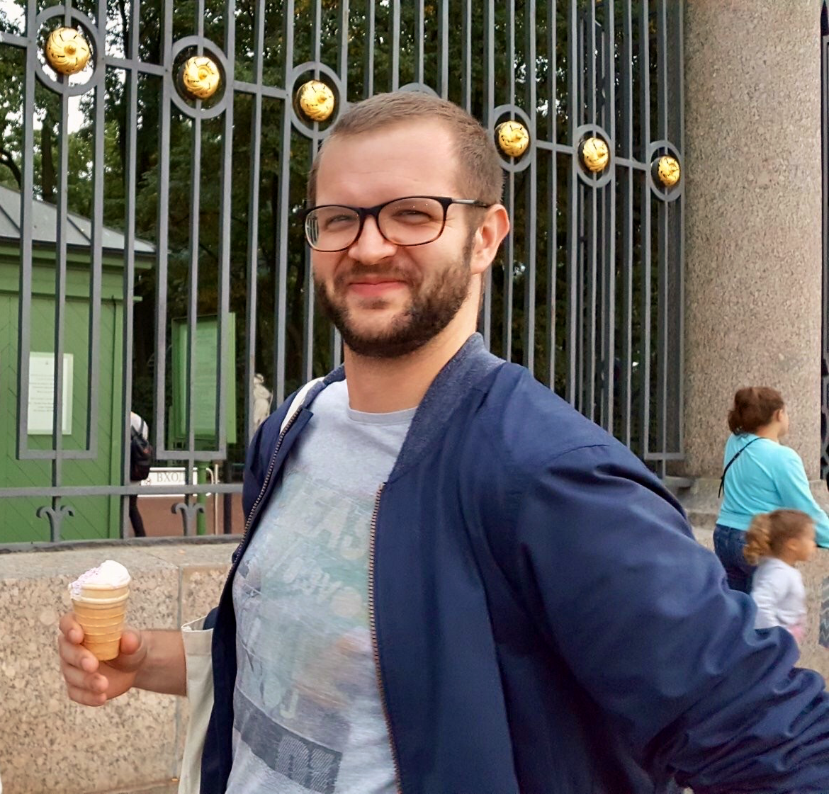 Daniel Wojahn | University of Oxford China Centre