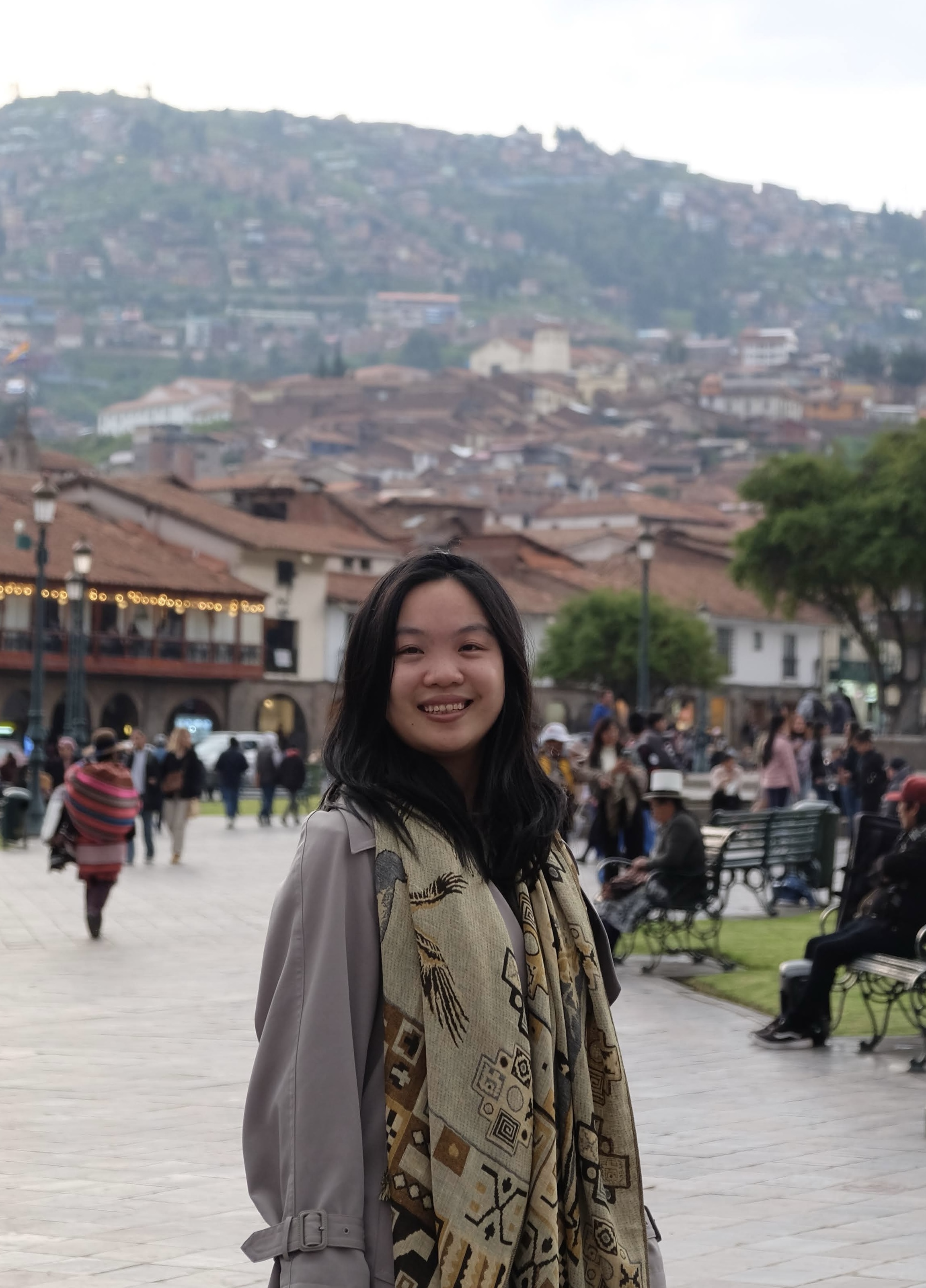 Yuan Zhang | University of Oxford China Centre