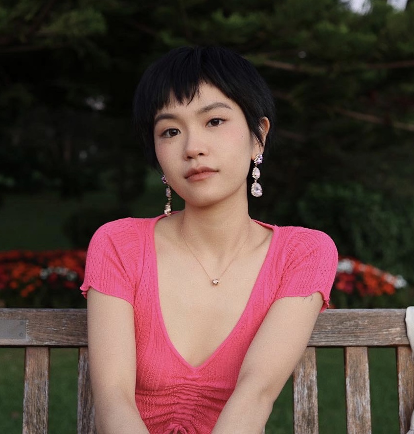 Yuet Yan Katherine Wong | University of Oxford China Centre