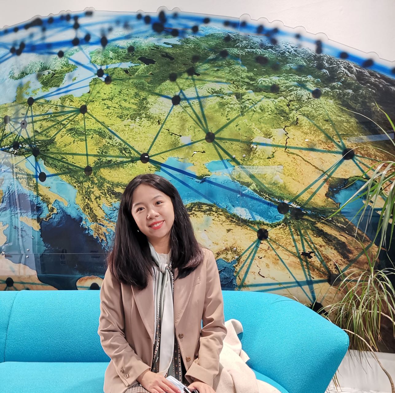 Zhe Wang | University of Oxford China Centre